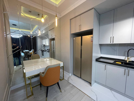 Продается 2х ком. кв-ра, ЖК Boulevard residence,ор-р:Ташкент Сити,65м2