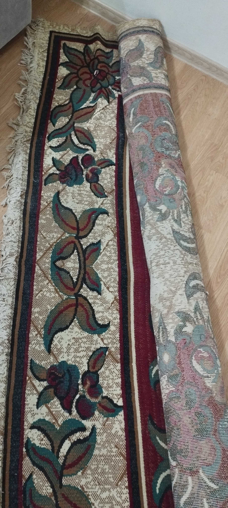Продаётся палас Б/У