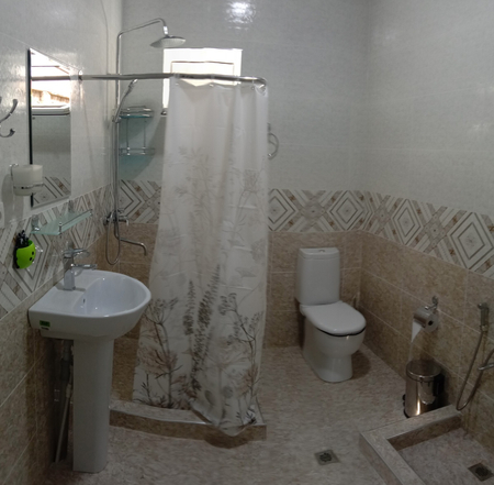 Oilaviy dacha Oqtosh