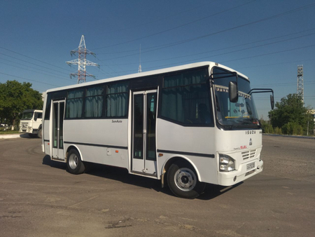 Isuzi Avtobus 2007