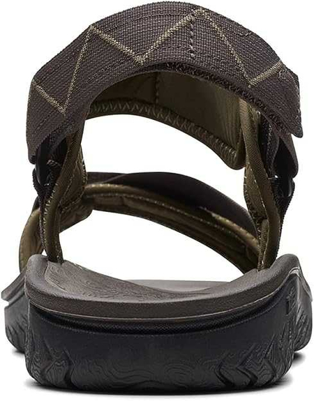 Сандалии мужские Clarks Wesley Trail 43-44(11 US)
