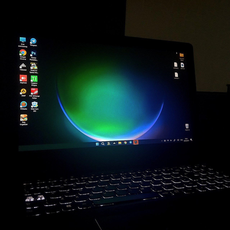 Notebook Lenovo core i7