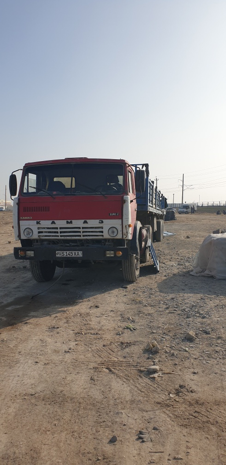 Kamaz prisep shalanda