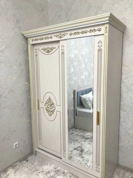 Шкаф купе (140-210см) 100% мдф