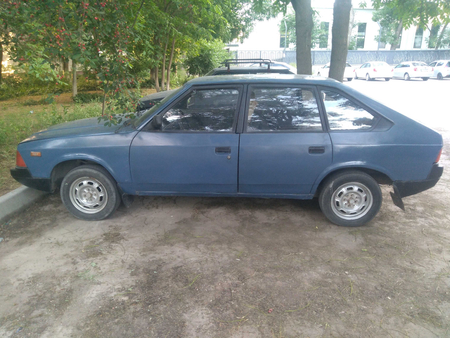 москвич 21412  продается 1989 г