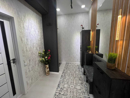 СДАЁТСЯ в ЖК Parkent Avenue 3 комнатная