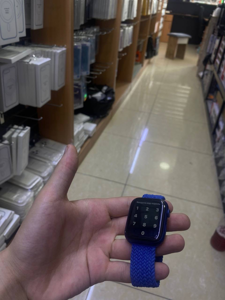 i watch6 (Apple Watch 6 series)