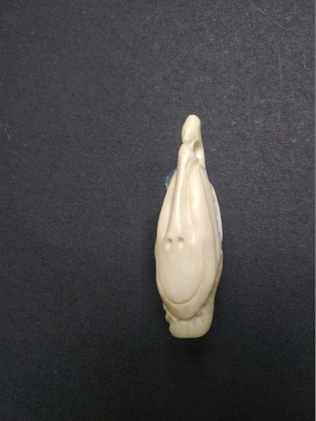 Брелок из моржовой кости 