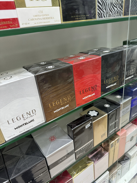 Mont Blanc Legend