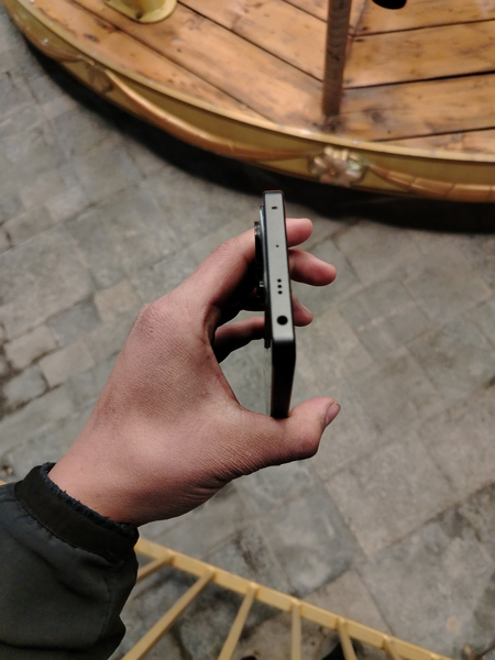 Poco X6 5G 12+6  512 GB