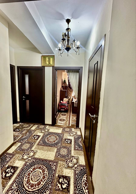 Navastroyka 2 hona 60000$ 2/1/7 padvaliyam bor 25 m2 44 m2 sergili 3 a
