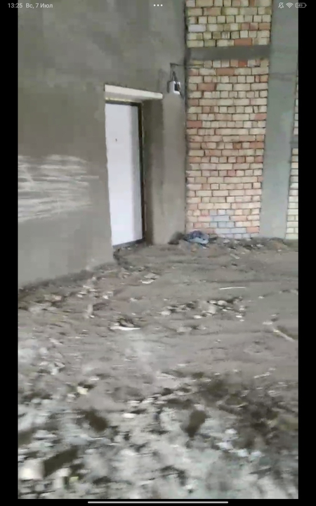 Квартира без отделки-каробка