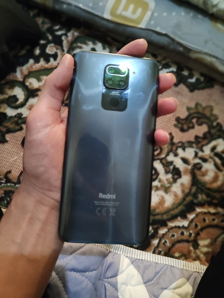 Redmi not 9 pamit 6/128 ishlashi zor usta körmagan