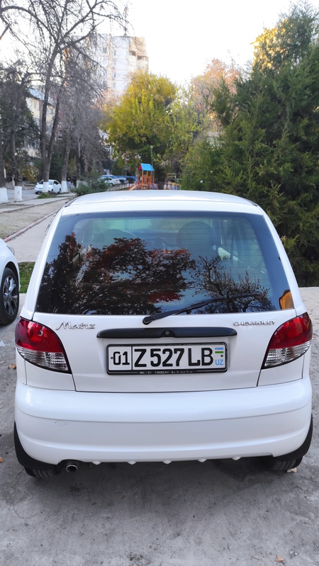 Matiz arenda 2014 metan gaz