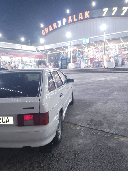 Lada 2114 sotiladi kraska toza