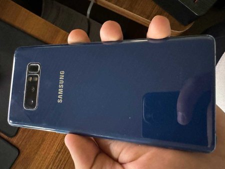 SamsungGalaxy Note 8 64 Gb