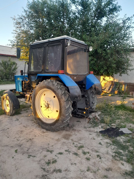 Traktir 80.1 Yili 1996
