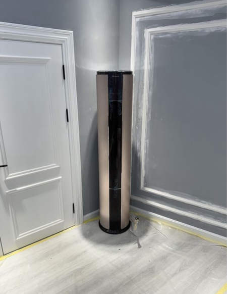 Кондиционер Колонный Hisense 24 DC Inverter Доставка бесплатно