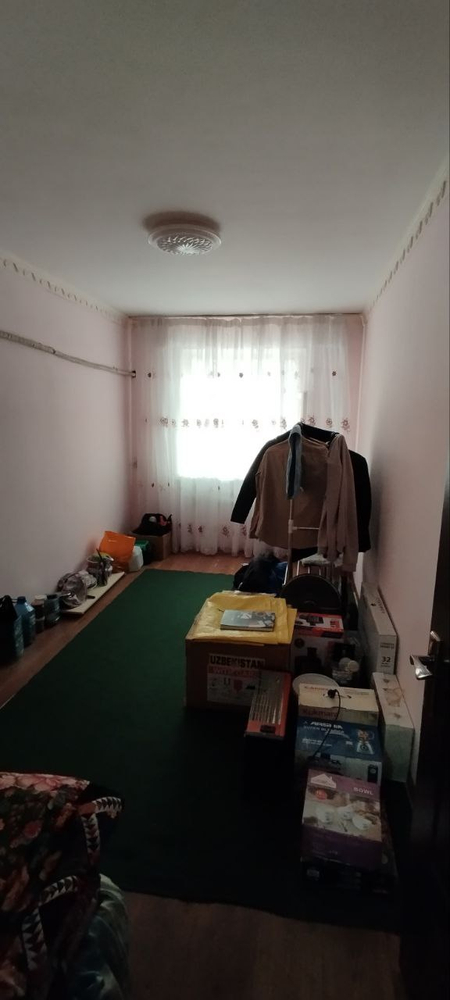 2 хонали шароити билан