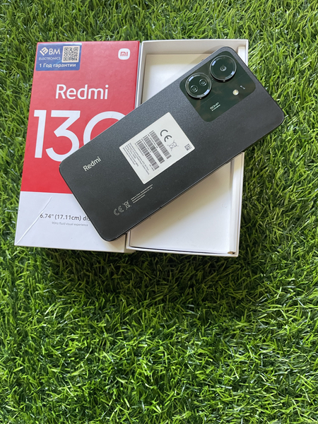 Redmi 13c idial holati
