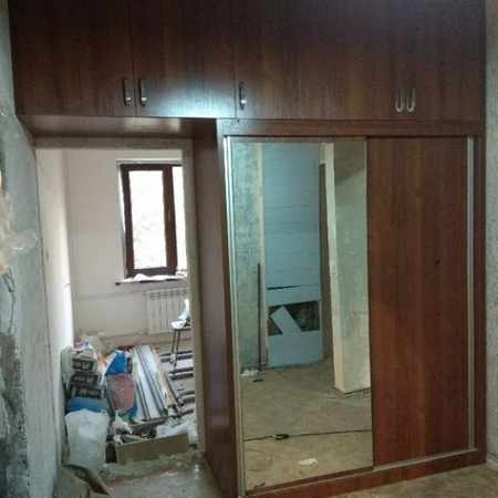 Мебел хизмати Шкаф ёток мебели кроват полка