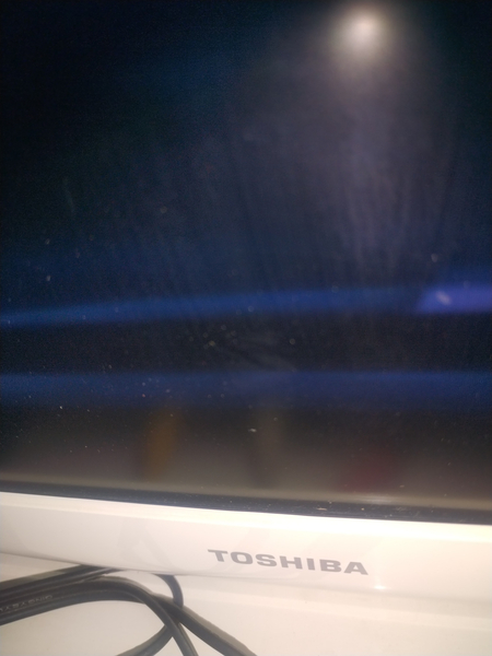 Телевизор Toshiba