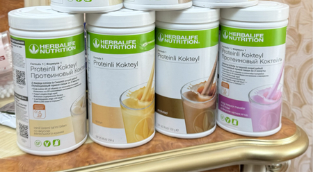 HERBALIFE Nutrition Герболайф