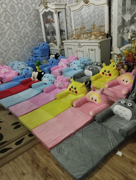 Детские диваны 1 2 3 этаж 250.000