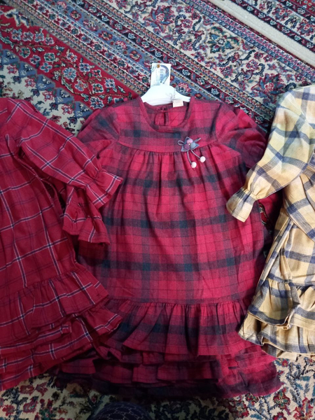 3 xil ko\\\'ylak 8 dan 10 yoshgacha
