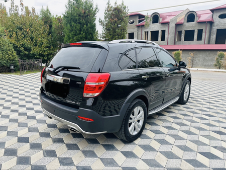 Captiva ideal xolatda 3 li mator