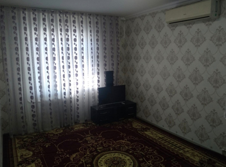 Метро Хамза Срочно сдаётся 2х комнотная