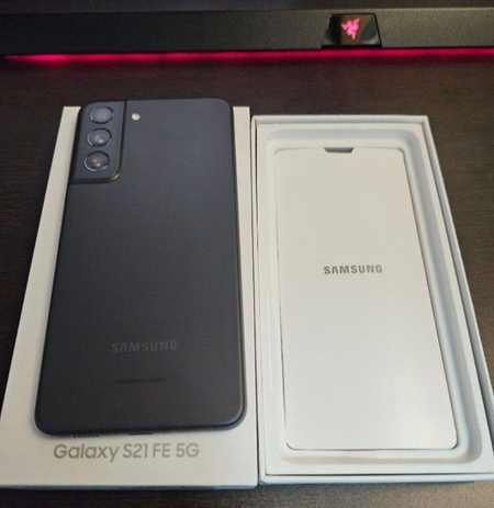 Samsung S21 FE 6+6/128gb (Vietnam)