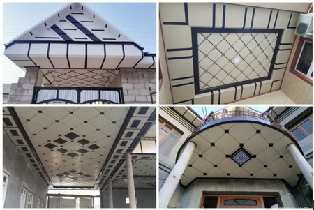 Tunikabond/Alucobond. Туникабонд/Алюкобонд. Доставка/Установка.