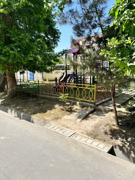Сдаю свою  1 ком кв на Бабуре, Аэропорт