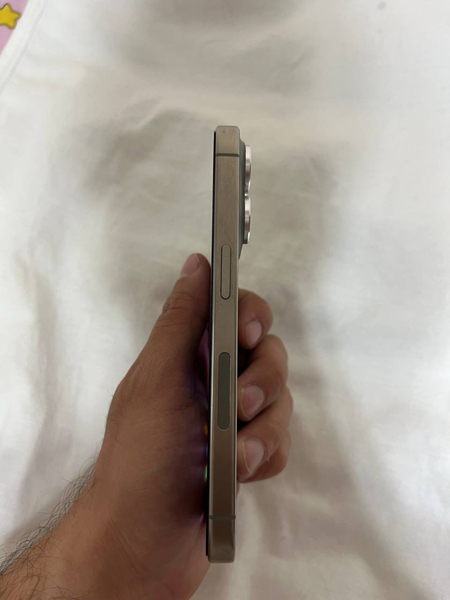 Iphone 15 pro 256 gb 99%