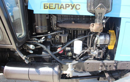 Трактор МТЗ (Беларус) 82.1