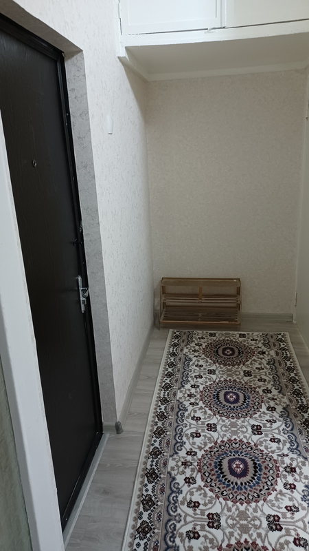 1 xona 4etajli 4 etaj TTz-1 Yangi remont faqat naxtga