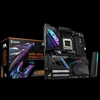 Материнские платы GIGABYTE (ассортимент в объявлении)