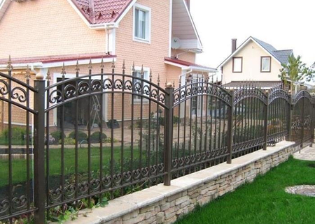 Изготовление металлических изделий на заказ