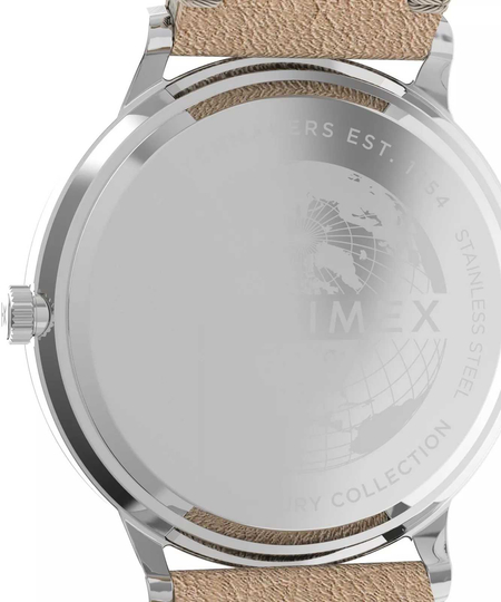 Timex Waterbury (40mm Quartz Watch)