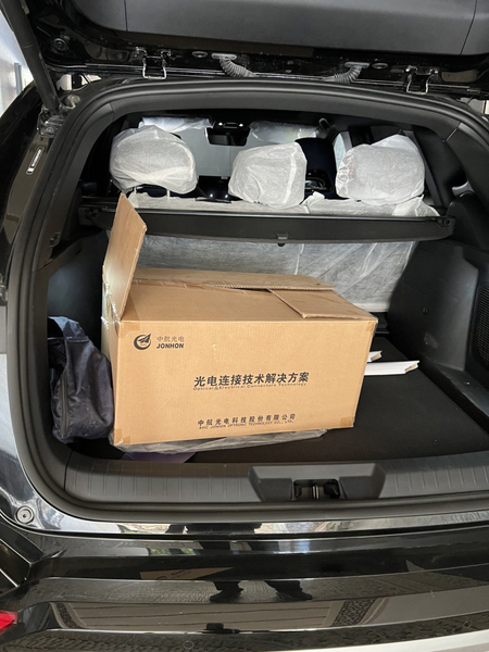 Byd Song Champion 605km FULL