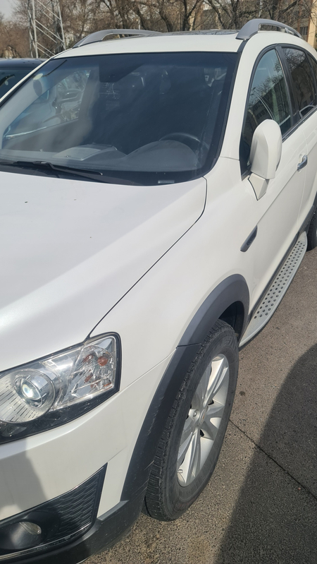 Продаю любимую Captiva 3