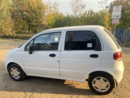 Matiz 2016 kraska radnoy metan