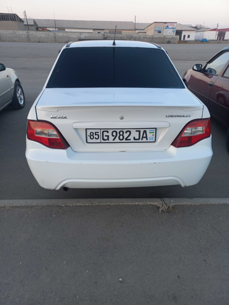 Nexia 2 gibred 2010