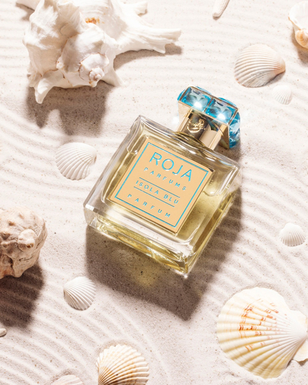 Духи Парфюм Atir Luxury ROJA Isola Blu
