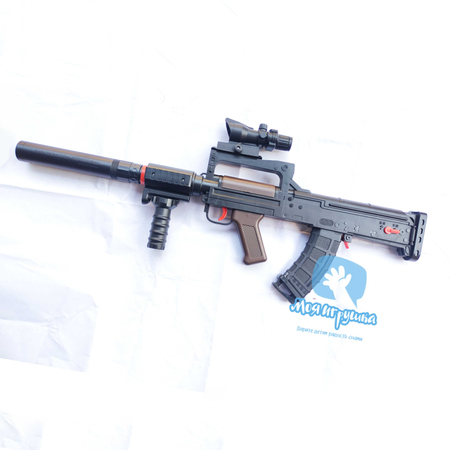 Автомат  GROZA (Orbeegun)