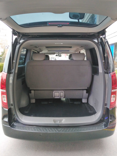 Hyundai grand starex sotiladi! Nasiya savdo