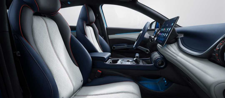 Продается BYD Yuan Plus 5 позиция с пробегом 22,000 км