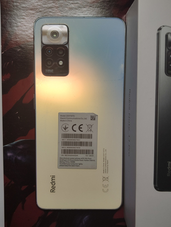 Redmi note 11 pro 8/128