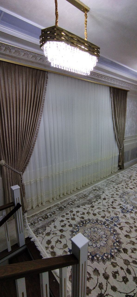 Пардалар тикамиз